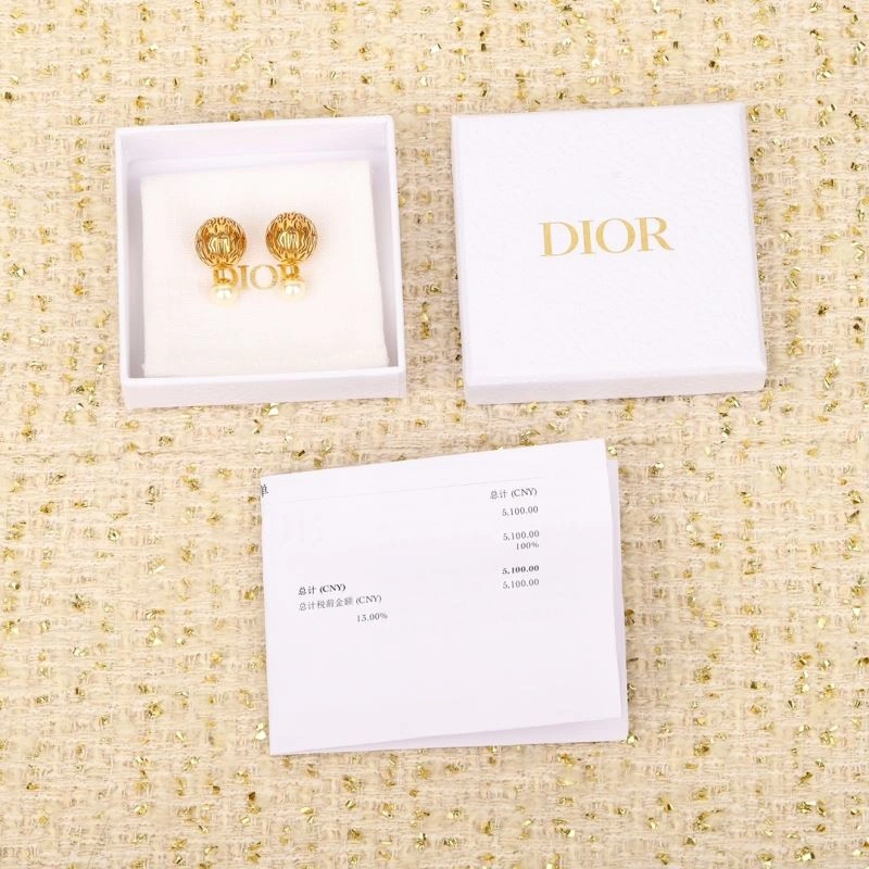 Christian Dior Earrings