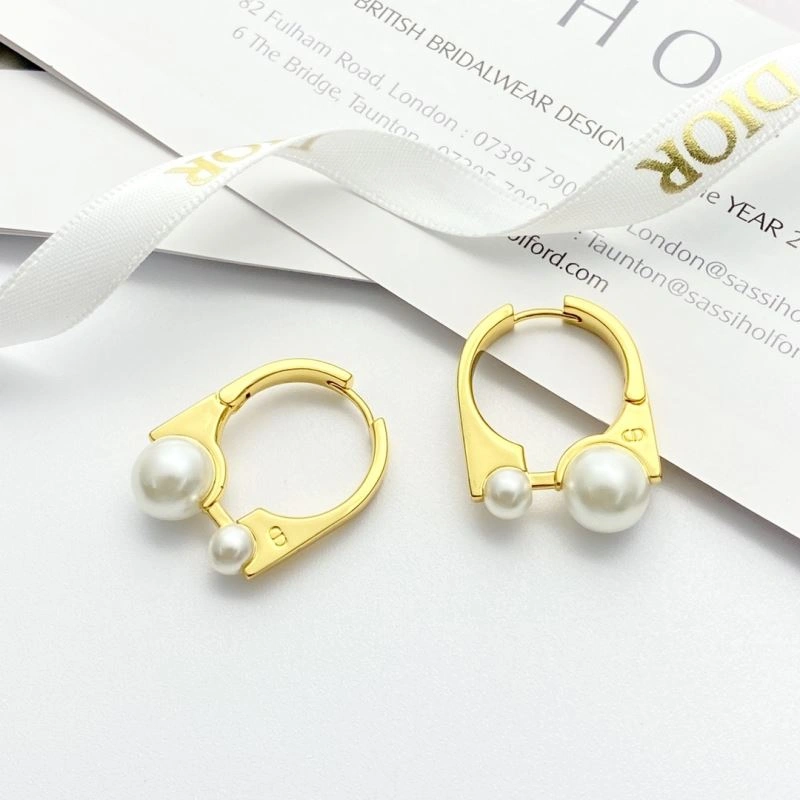 Christian Dior Earrings
