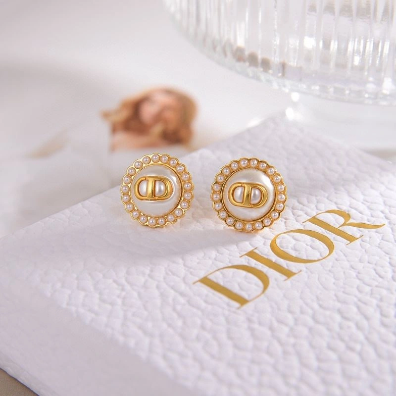 Christian Dior Earrings
