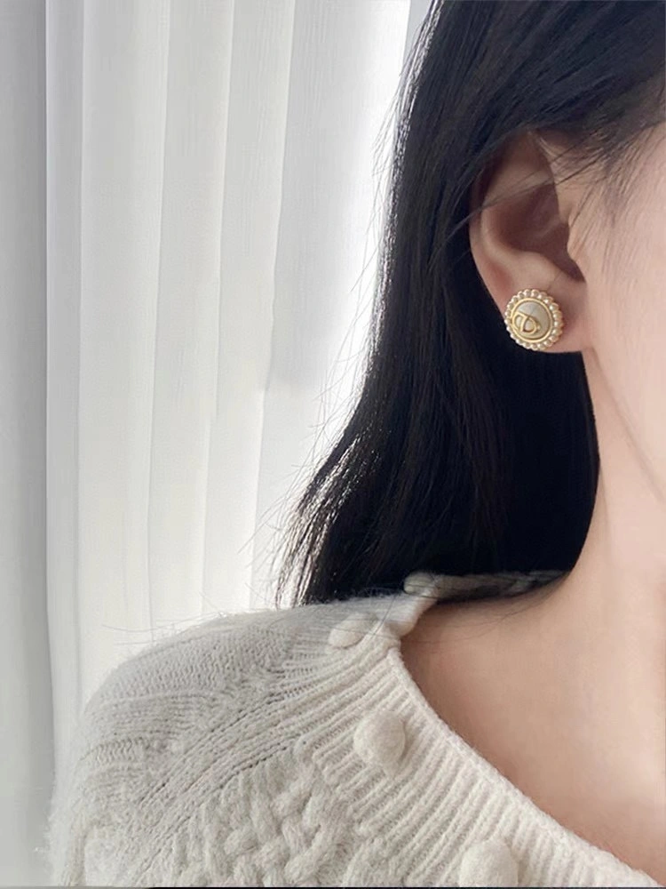 1:1 copy Christian Dior Earrings
