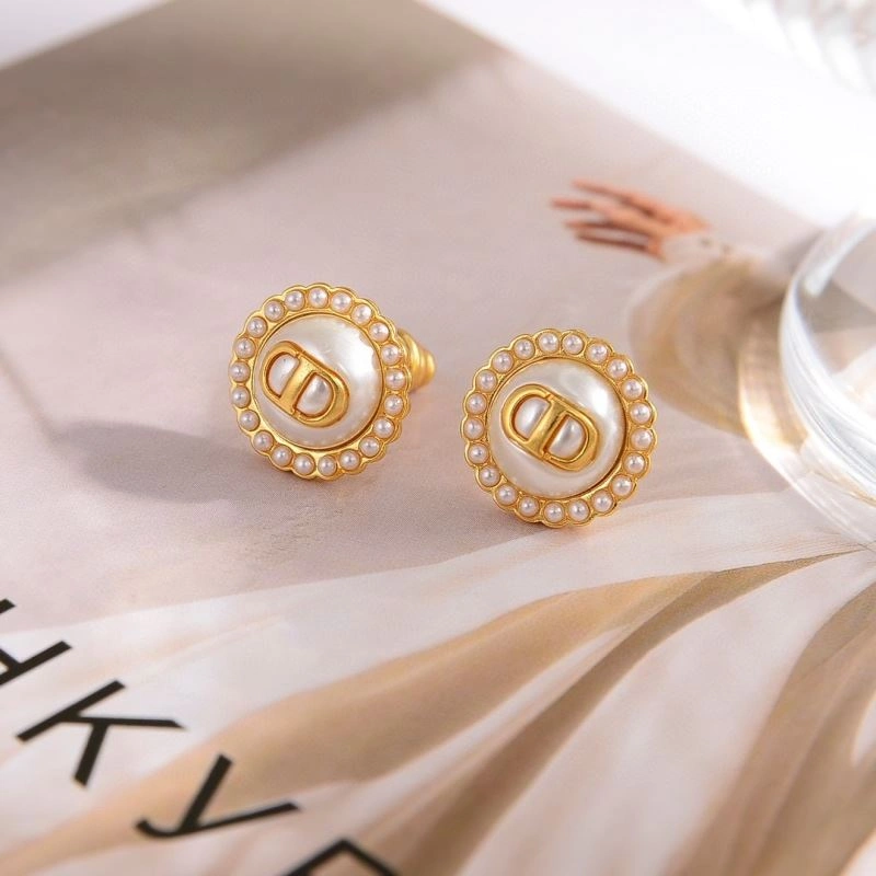 1:1 copy Christian Dior Earrings