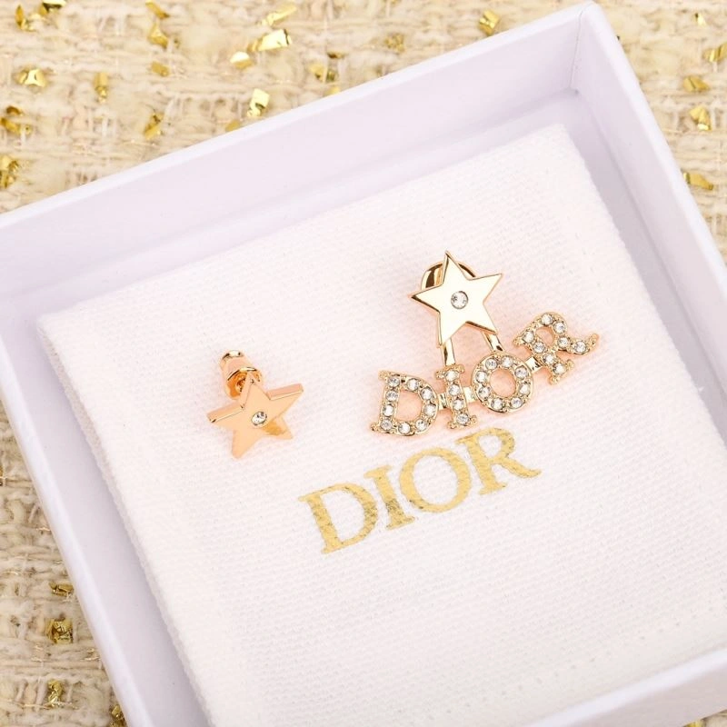 Brand-authenticated Christian Dior Earrings
