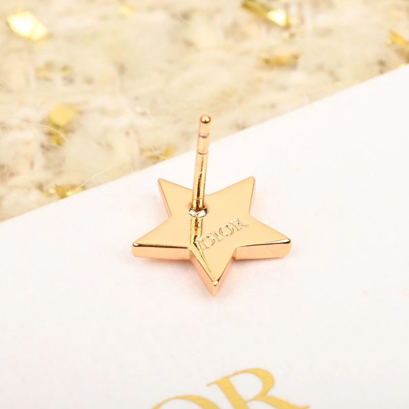 Brand-authenticated Christian Dior Earrings