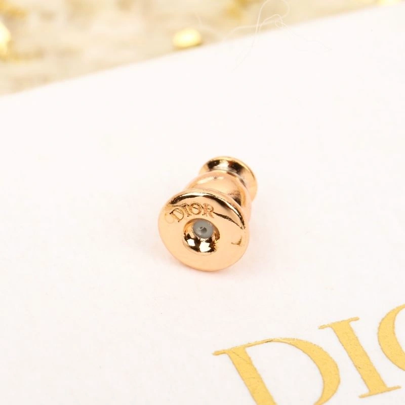Brand-authenticated Christian Dior Earrings