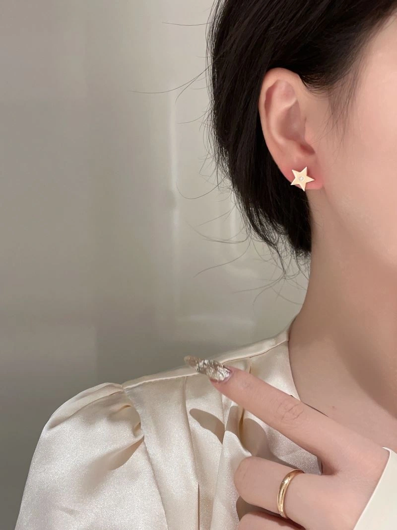 Brand-authenticated Christian Dior Earrings