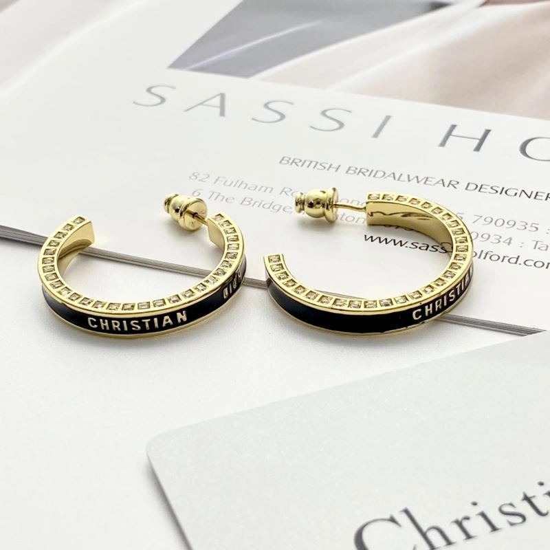 Exact replica Christian Dior Earrings