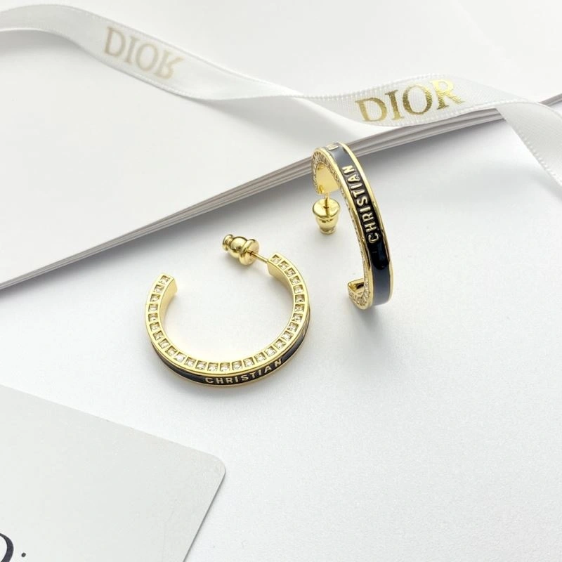 Exact replica Christian Dior Earrings