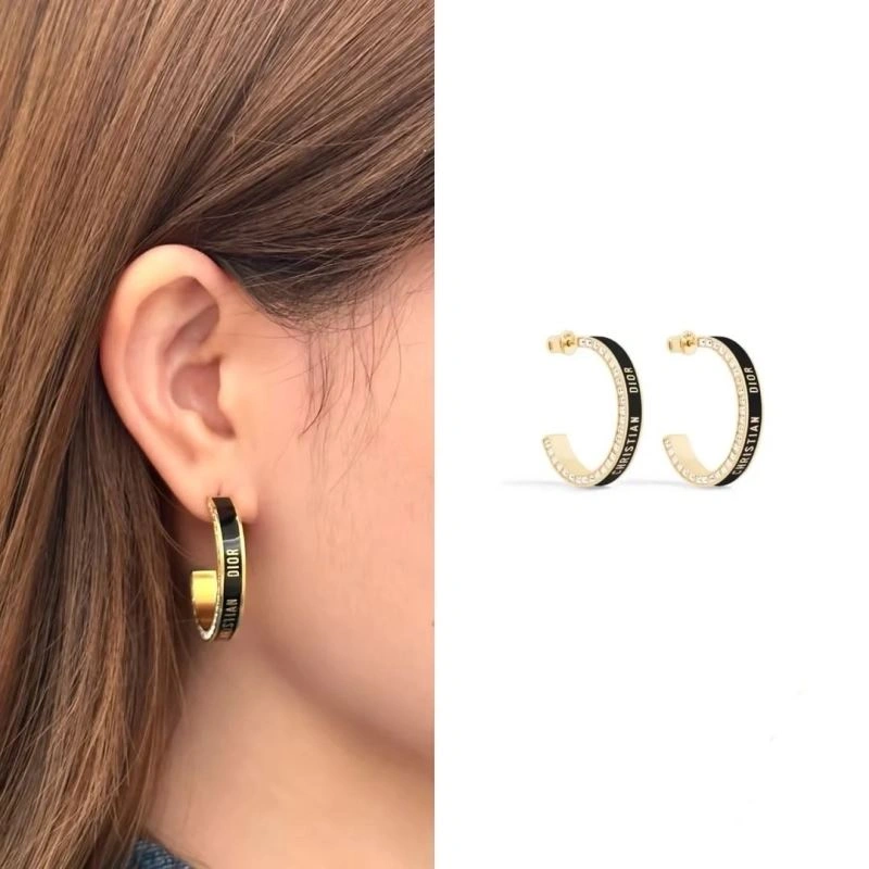 Exact replica Christian Dior Earrings