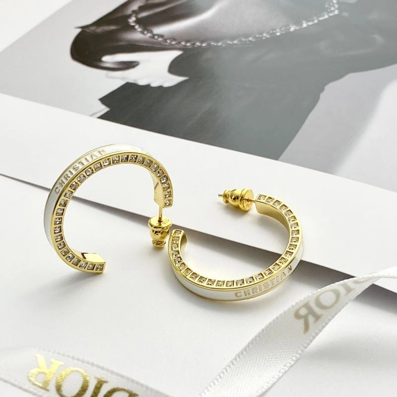Christian Dior Earrings