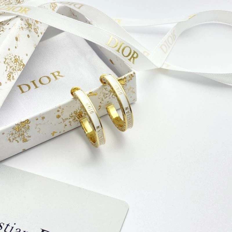Official Christian Dior Earrings