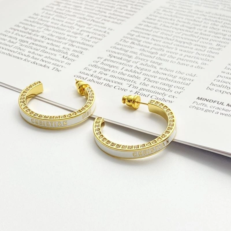 Official Christian Dior Earrings