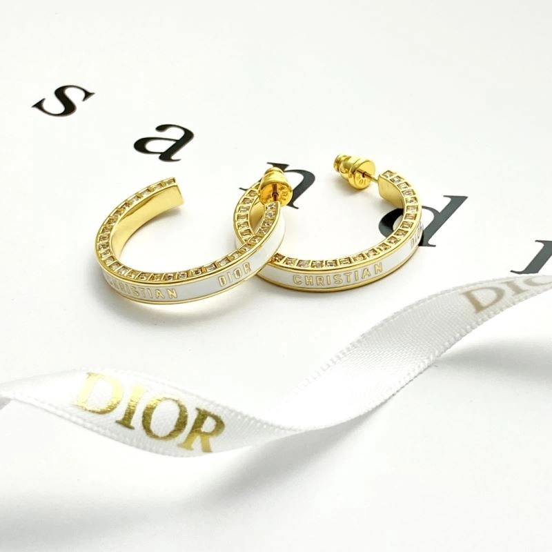 Official Christian Dior Earrings