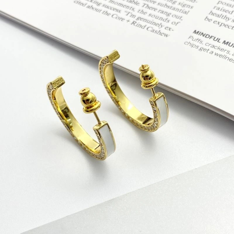 Official Christian Dior Earrings