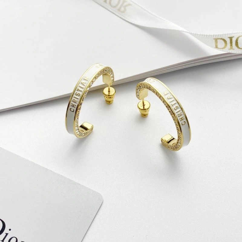 Official Christian Dior Earrings