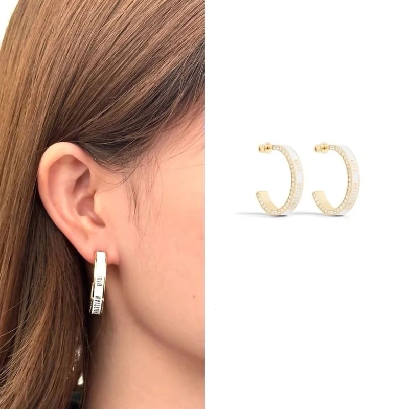 Official Christian Dior Earrings