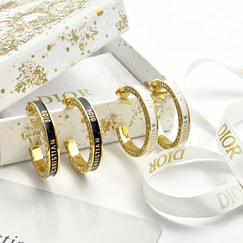 Official Christian Dior Earrings