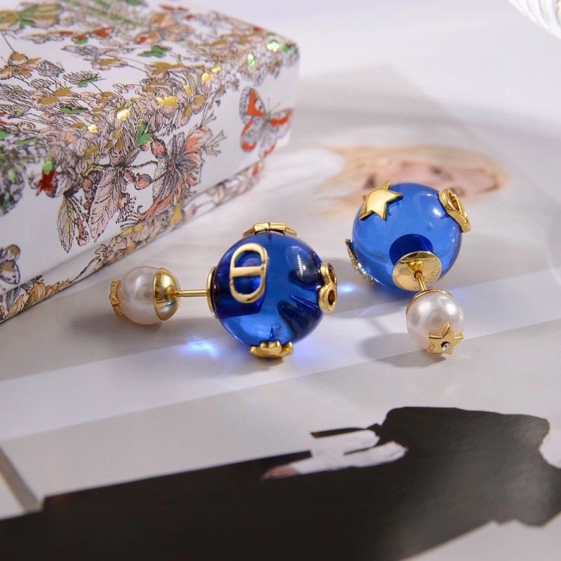 Brand-original Christian Dior Earrings