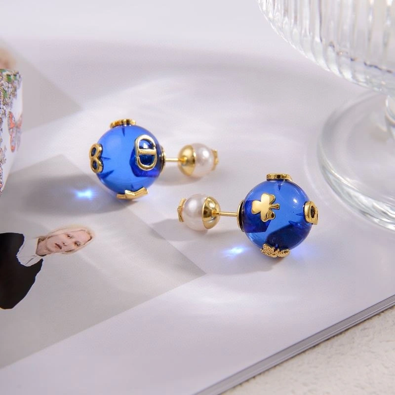 Brand-original Christian Dior Earrings