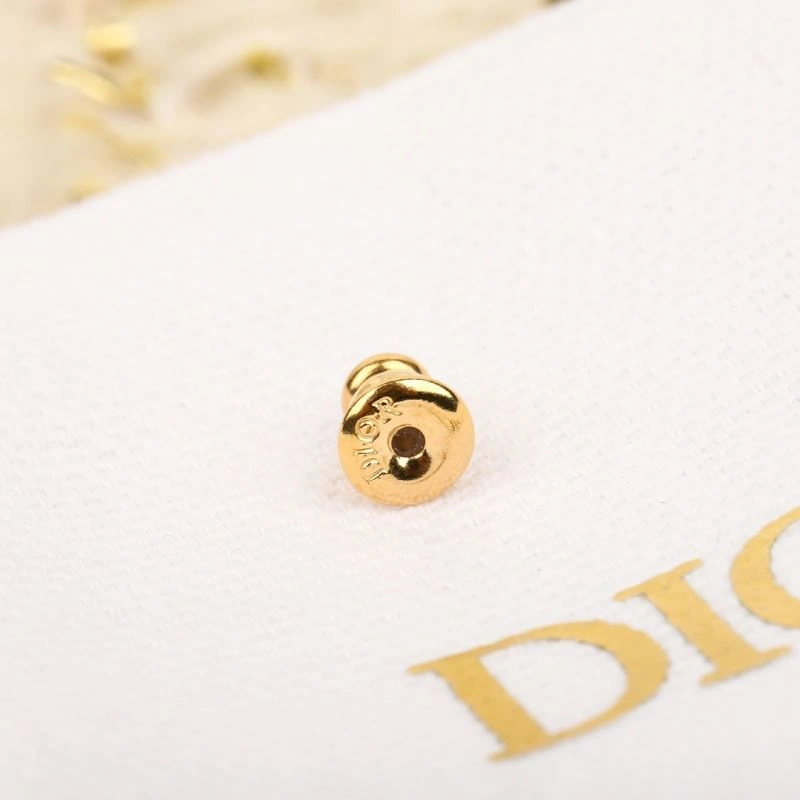 Real Christian Dior Earrings