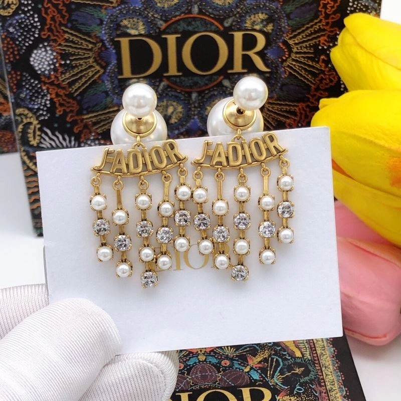 Factory-made Christian Dior Earrings