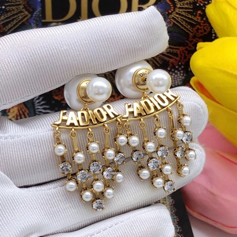 Factory-made Christian Dior Earrings