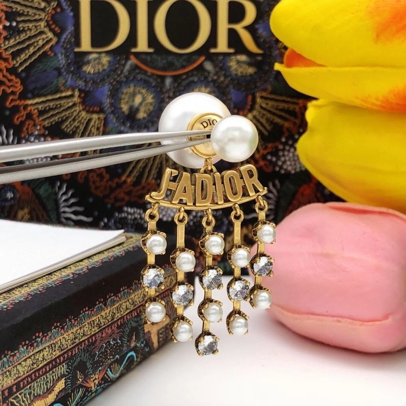 Factory-made Christian Dior Earrings