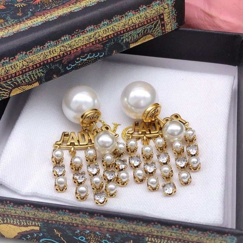 Factory-made Christian Dior Earrings
