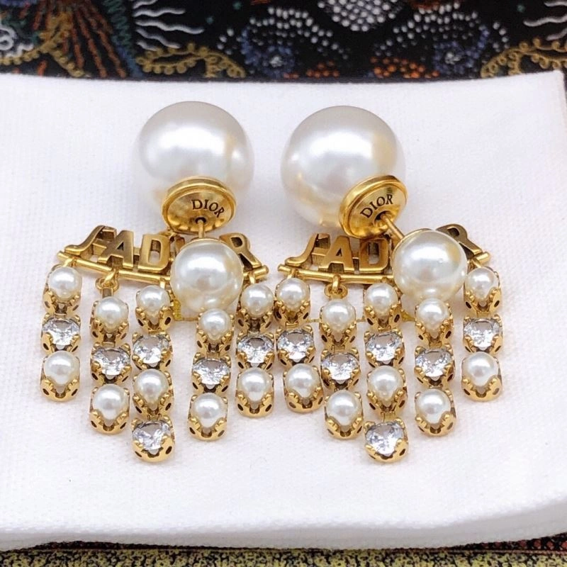 Factory-made Christian Dior Earrings