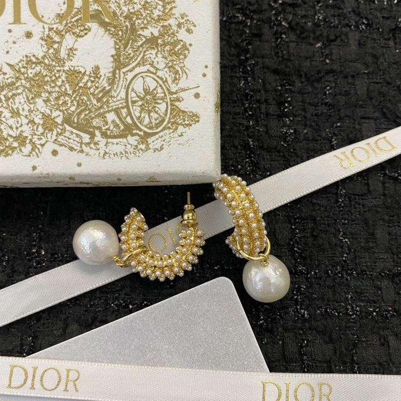 Discounted Christian Dior Earrings