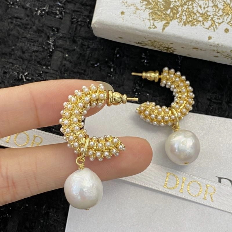 Discounted Christian Dior Earrings