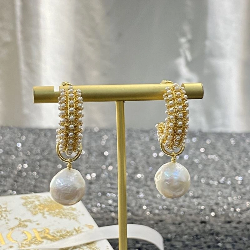 Discounted Christian Dior Earrings
