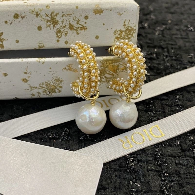 Discounted Christian Dior Earrings