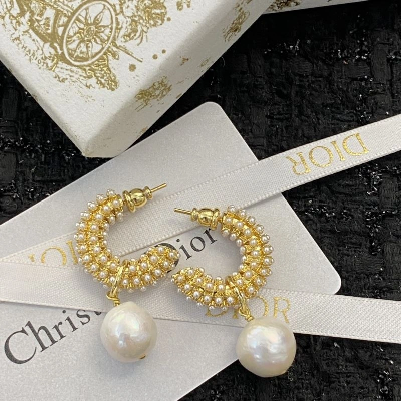 Discounted Christian Dior Earrings