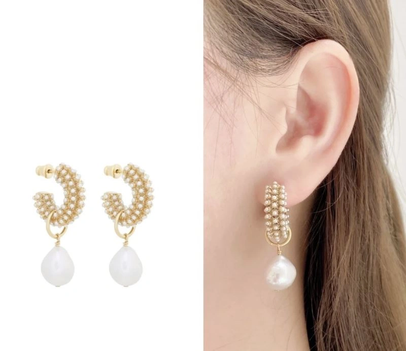 Discounted Christian Dior Earrings