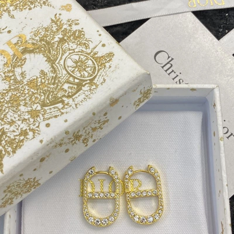 Bargain Christian Dior Earrings