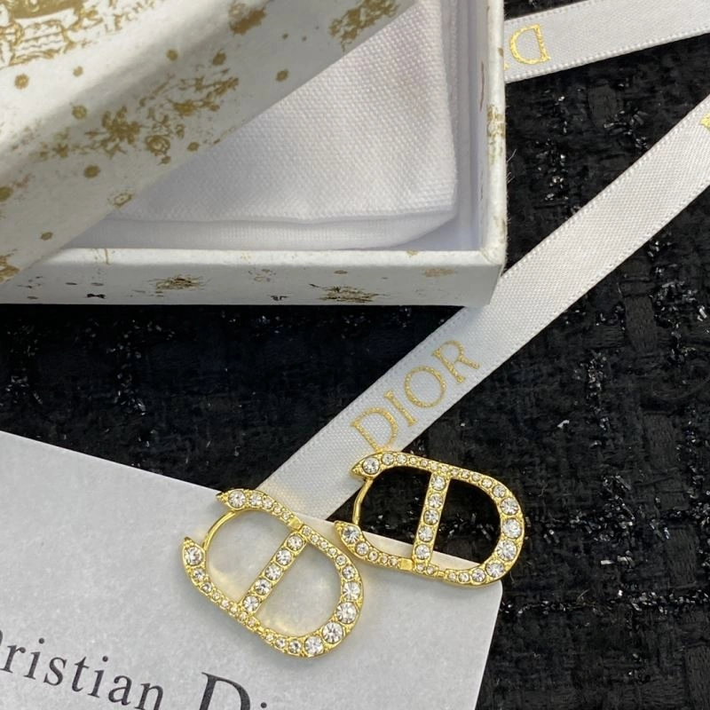 Bargain Christian Dior Earrings