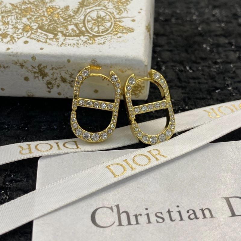 Bargain Christian Dior Earrings
