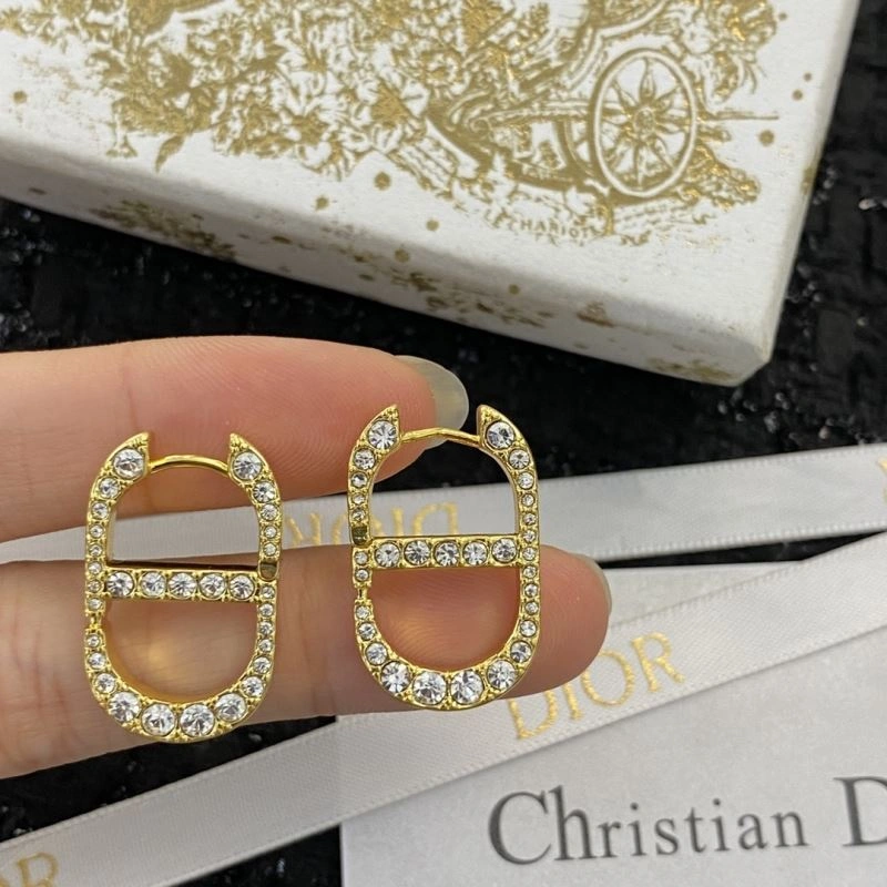 Bargain Christian Dior Earrings
