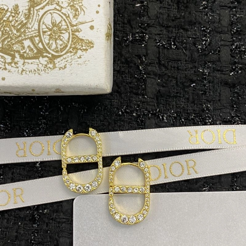 Bargain Christian Dior Earrings