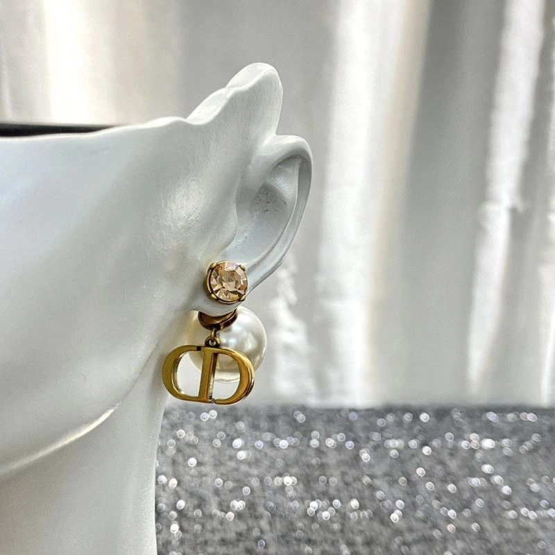 Christian Dior Earrings