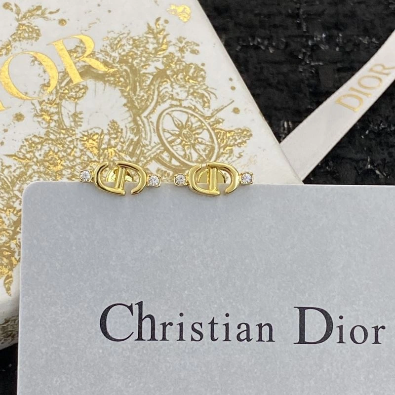 Legit Christian Dior Earrings