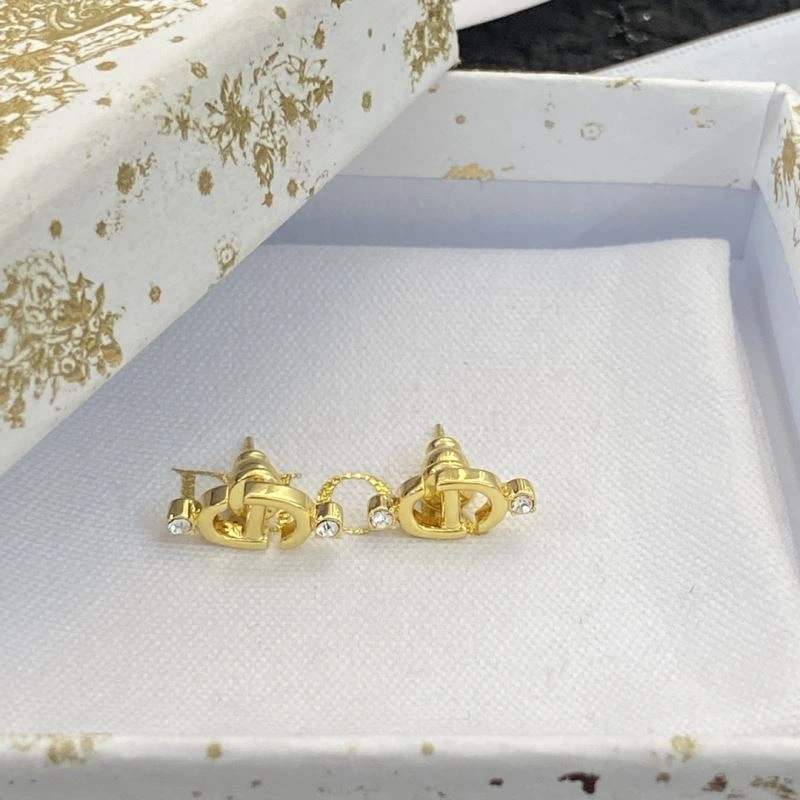 Legit Christian Dior Earrings