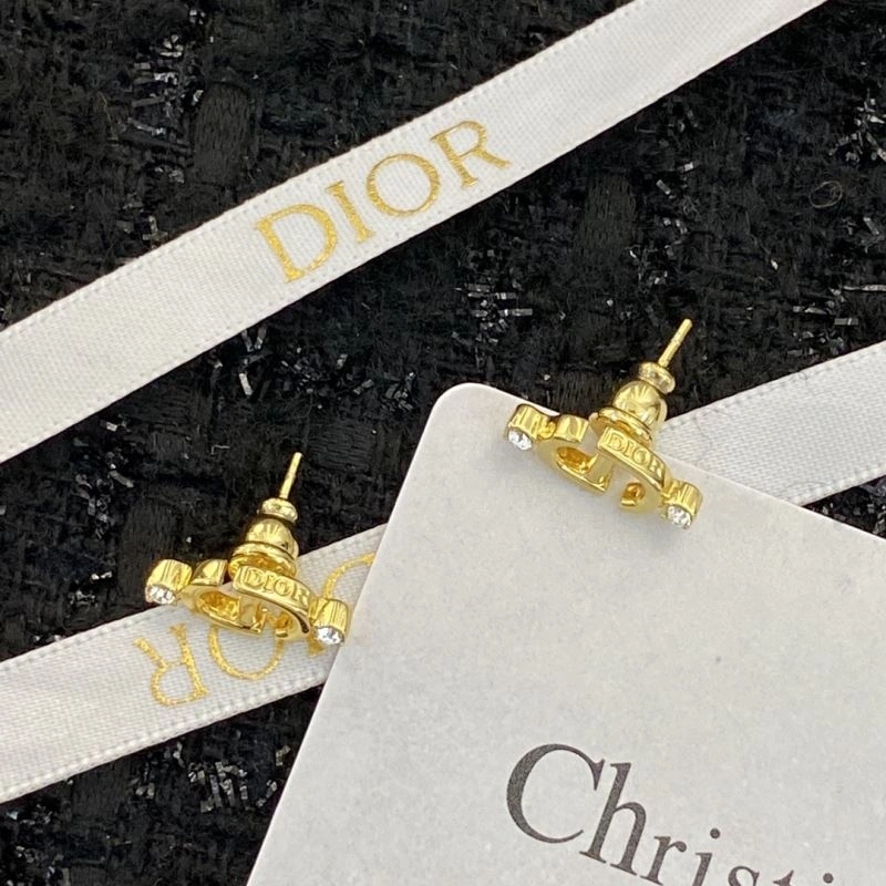 Legit Christian Dior Earrings