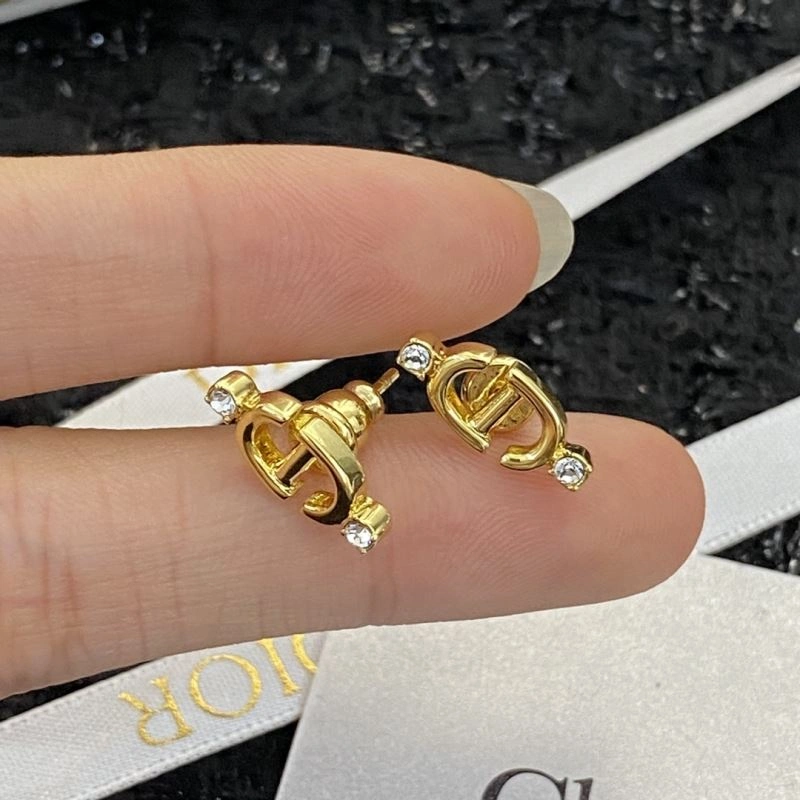 Legit Christian Dior Earrings