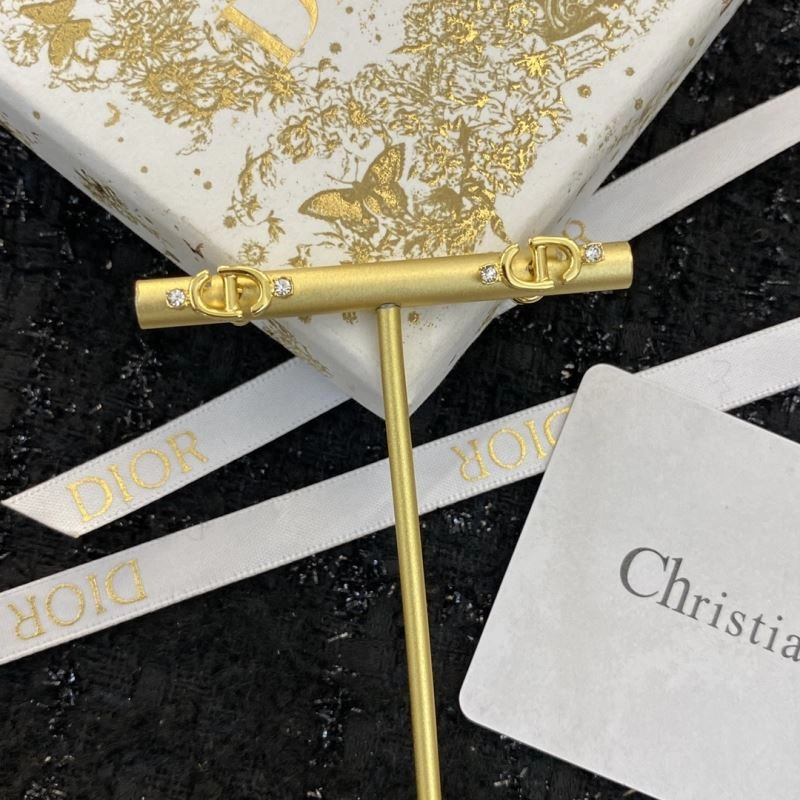 Legit Christian Dior Earrings