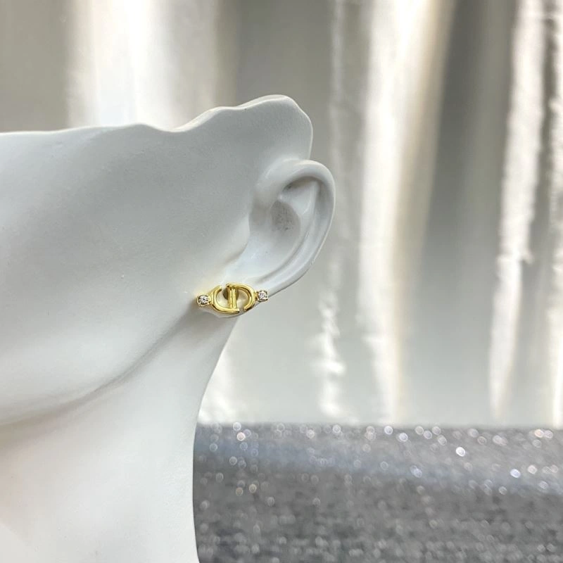 Legit Christian Dior Earrings