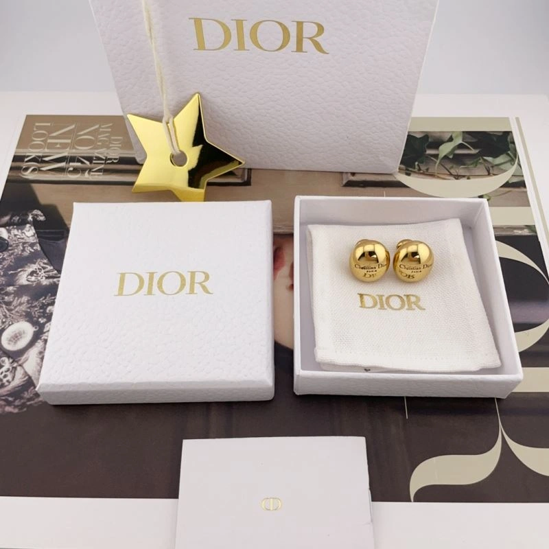 Christian Dior Earrings
