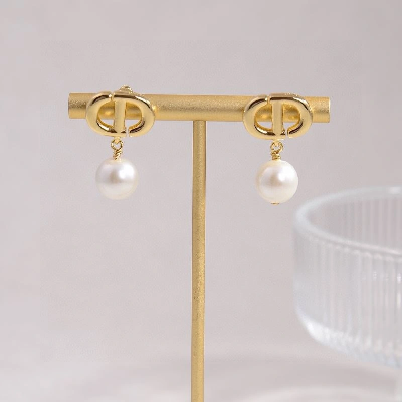 Top mirror Christian Dior Earrings
