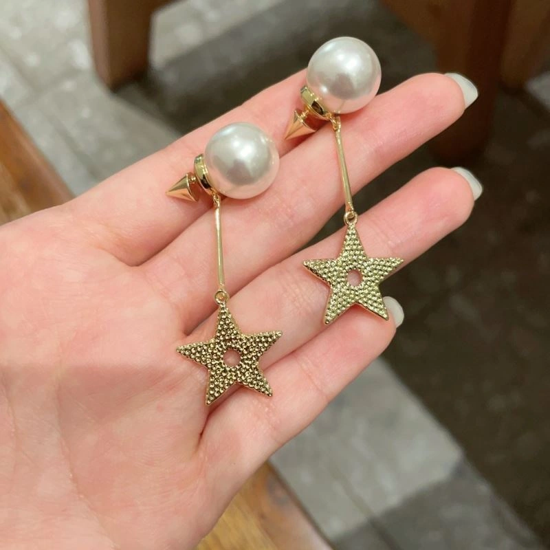 Inexpensive Christian Dior Earrings