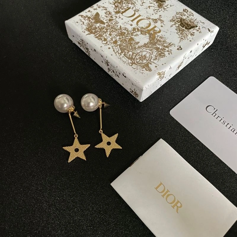 Inexpensive Christian Dior Earrings